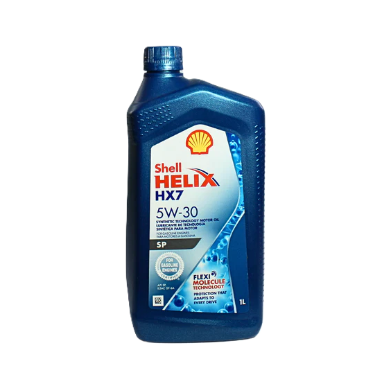 Shell Helix HX7 (5W-30)-1L – Lube Max